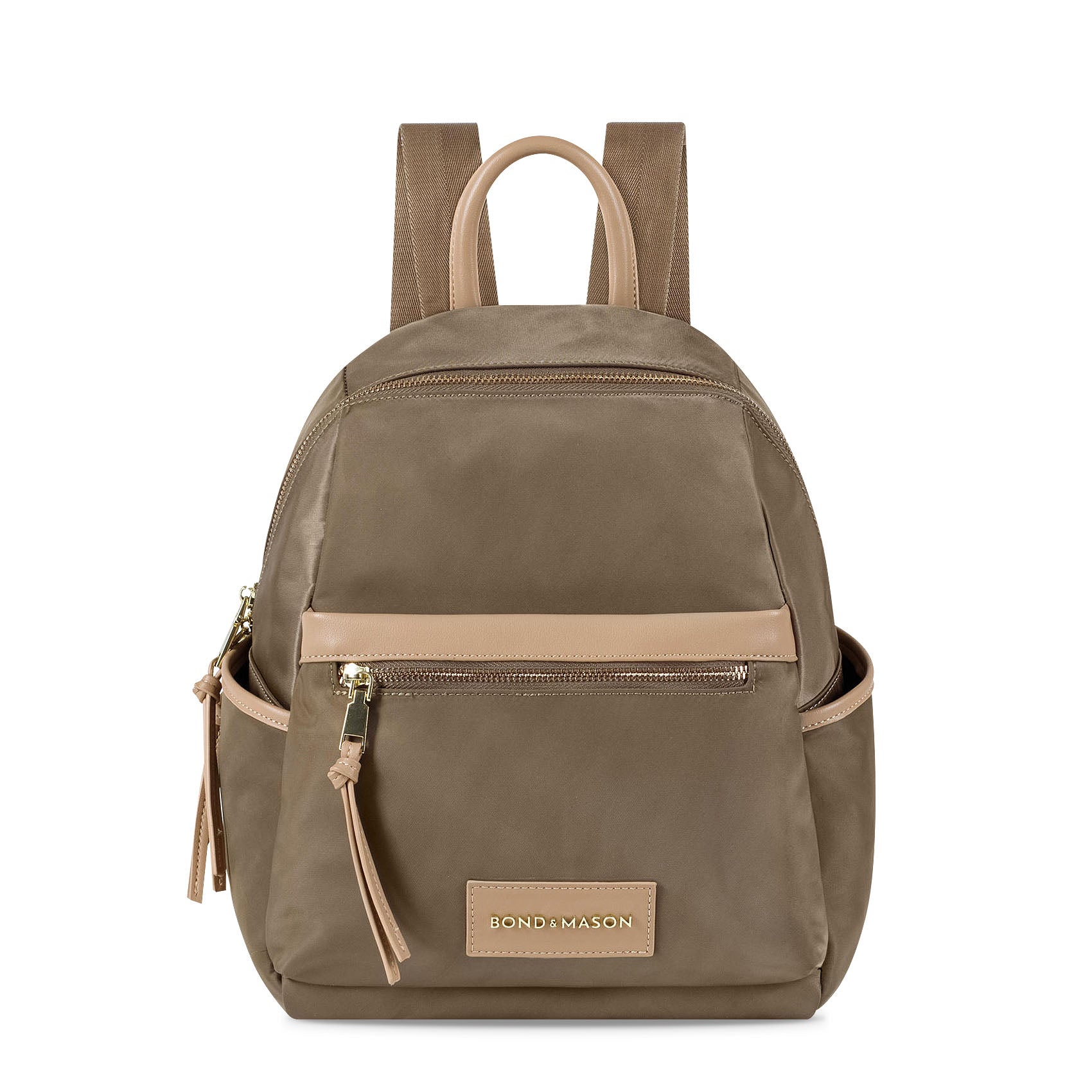 The Emma Backpack - Woman Backpacks – Bond & Mason