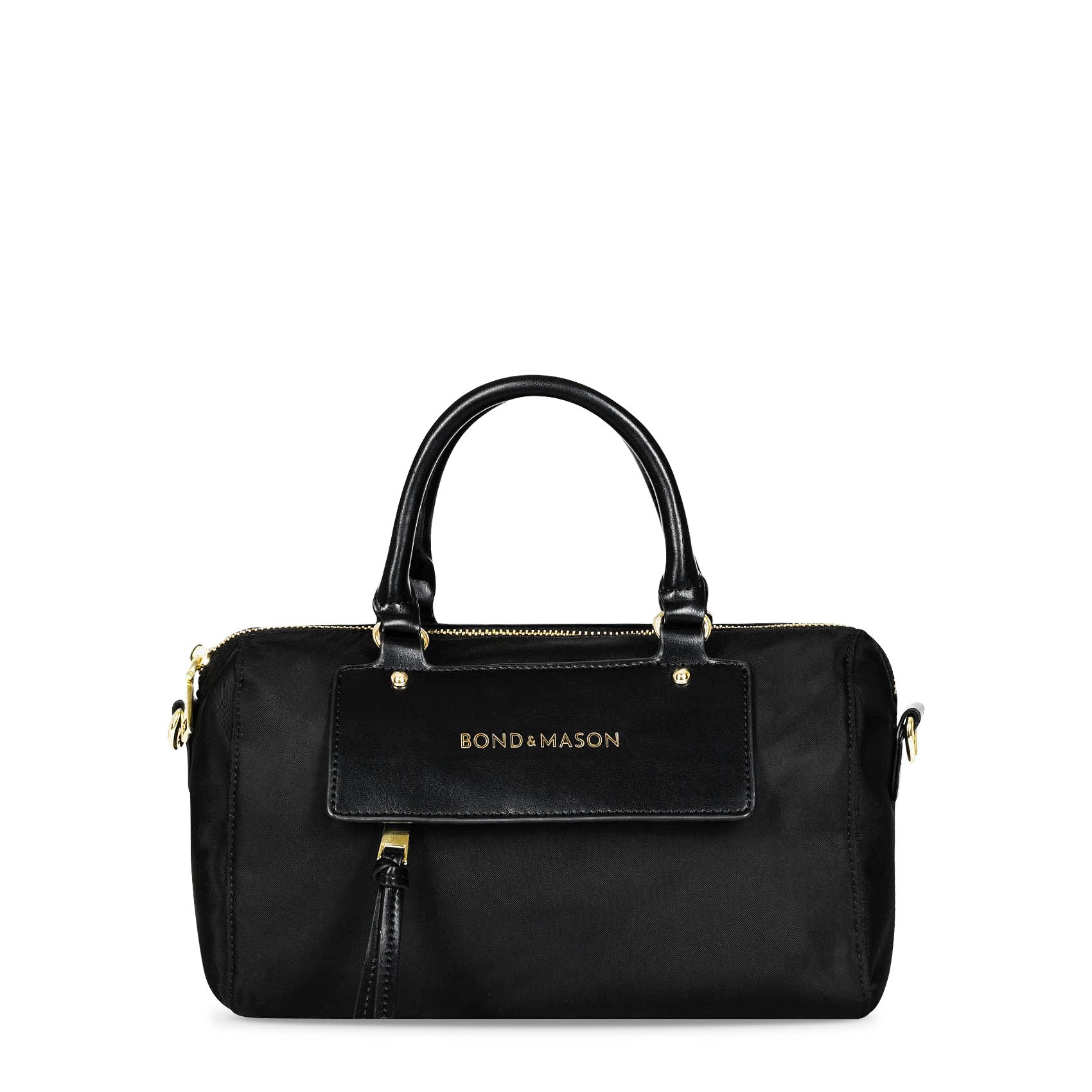 The Chandler Bag - Woman Weekend Bags – Bond & Mason