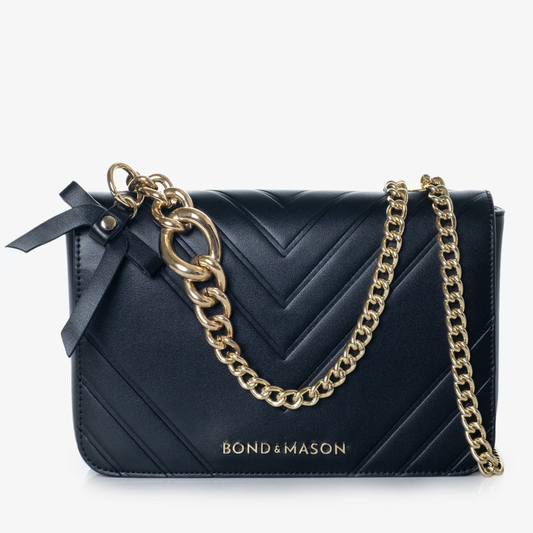 The Bridget Handbag – Bond & Mason