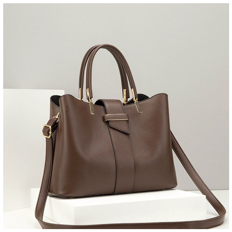 The Amari Handbag – Bond & Mason