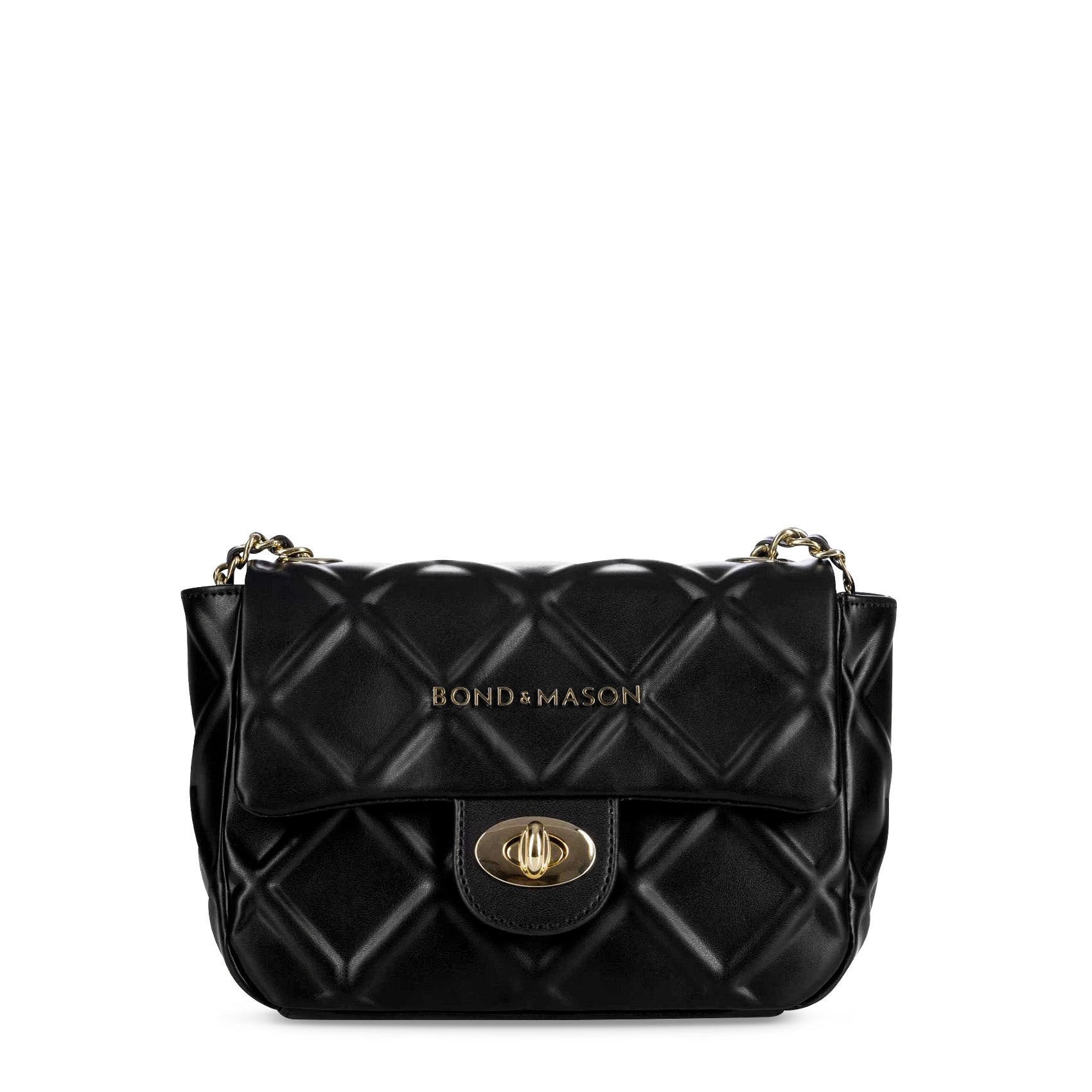 The Brooklyn Handbag – Bond & Mason