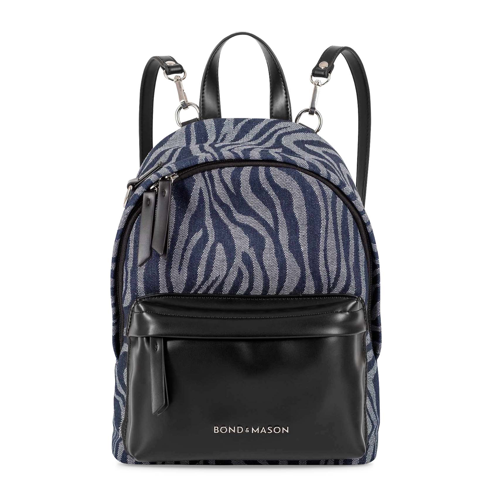 The Megan Backpack - Woman Backpacks – Bond & Mason
