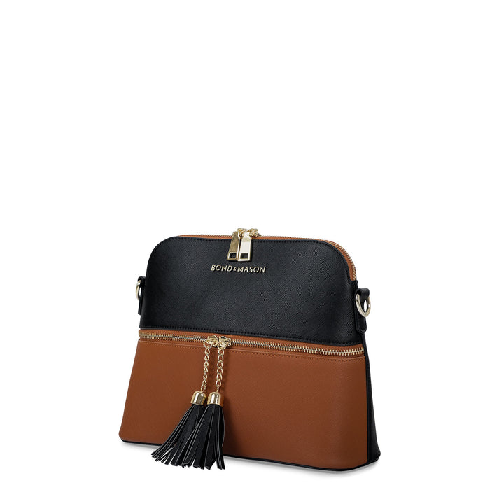 The Alexandra Crossbody Bag - woman shoulder bag – Bond & Mason
