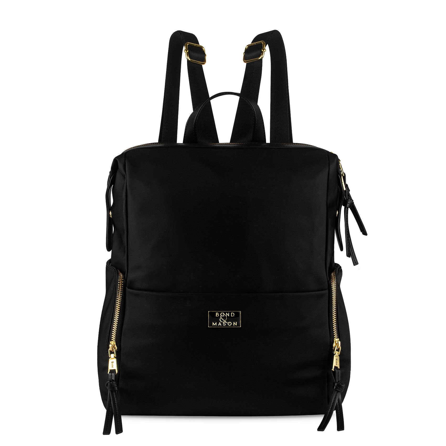 The Thalia Backpack – Bond & Mason