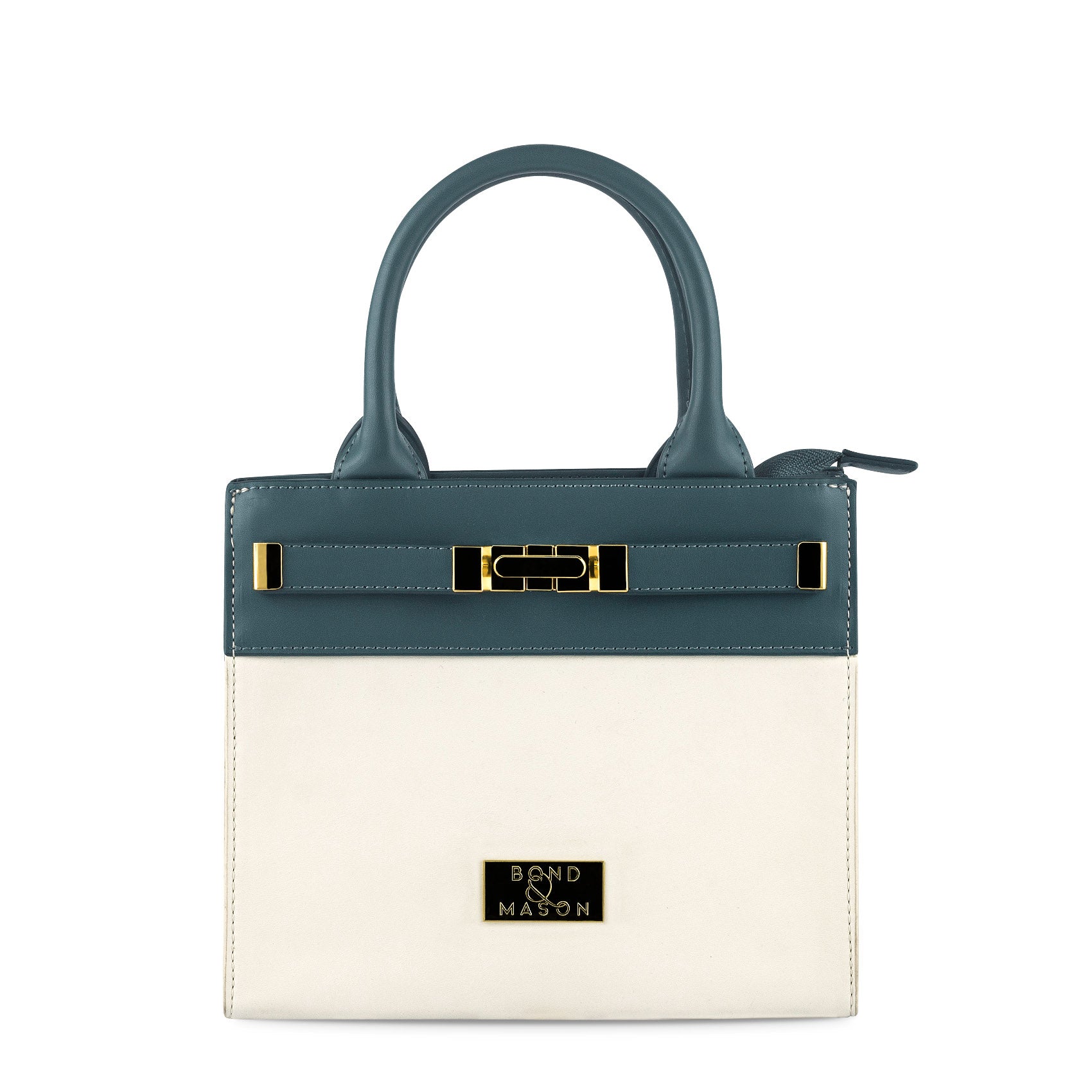 The Dominique Handbag – Bond & Mason