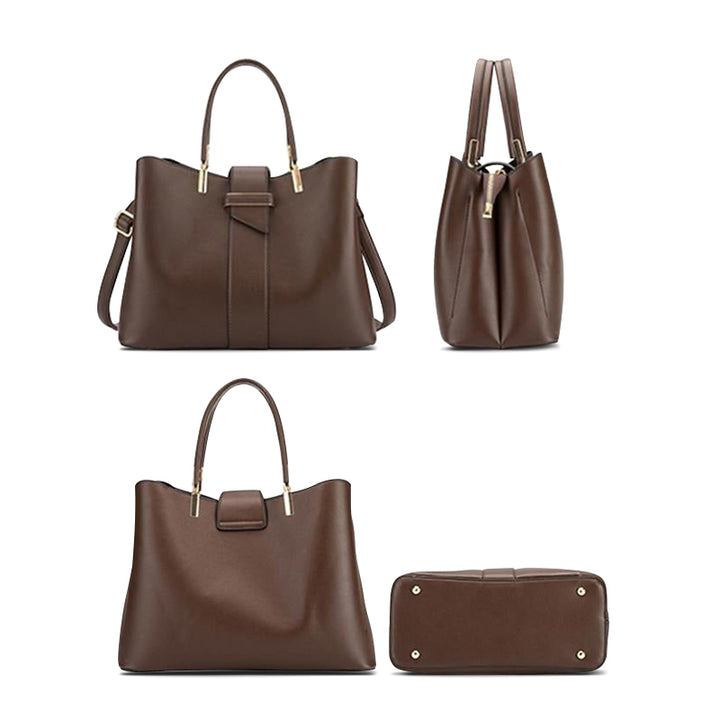 The Amari Handbag – Bond & Mason