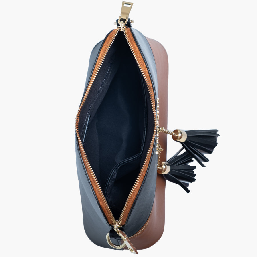 The Alexandra Crossbody Bag - woman shoulder bag – Bond & Mason